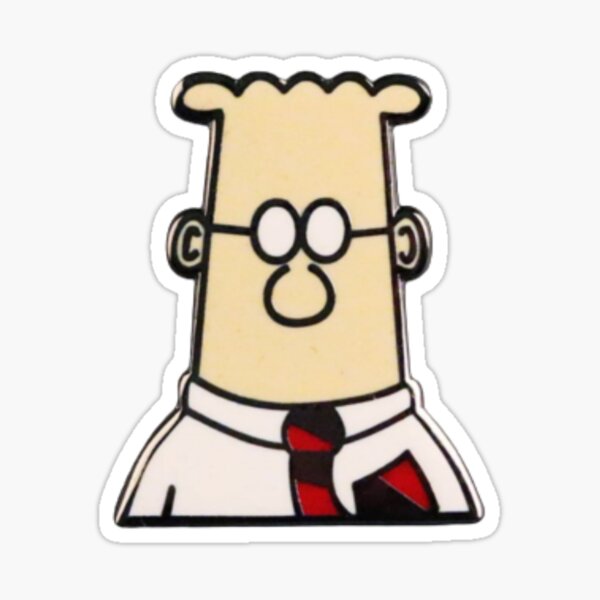 Dilbert Merch & Gifts for Sale | Redbubble