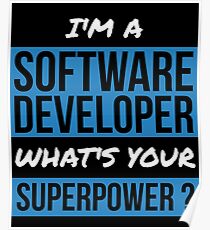 Software Developer Posters | Redbubble