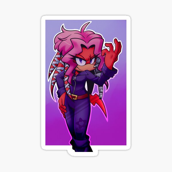 "Lien-Da" Sticker for Sale by utter-dismae | Redbubble