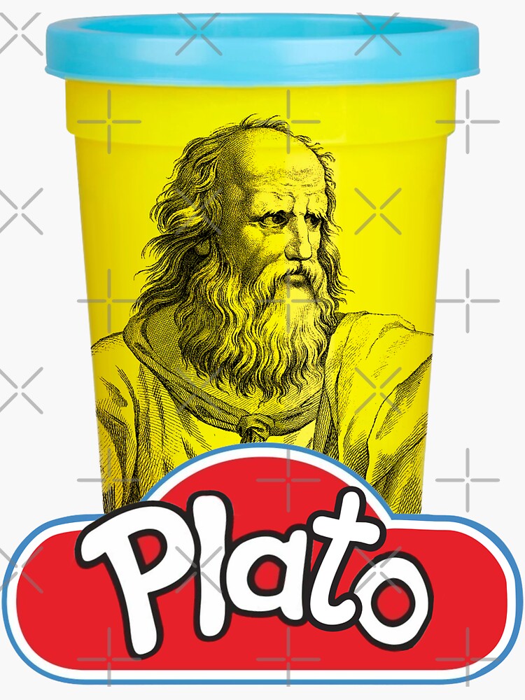 Plato play doh store