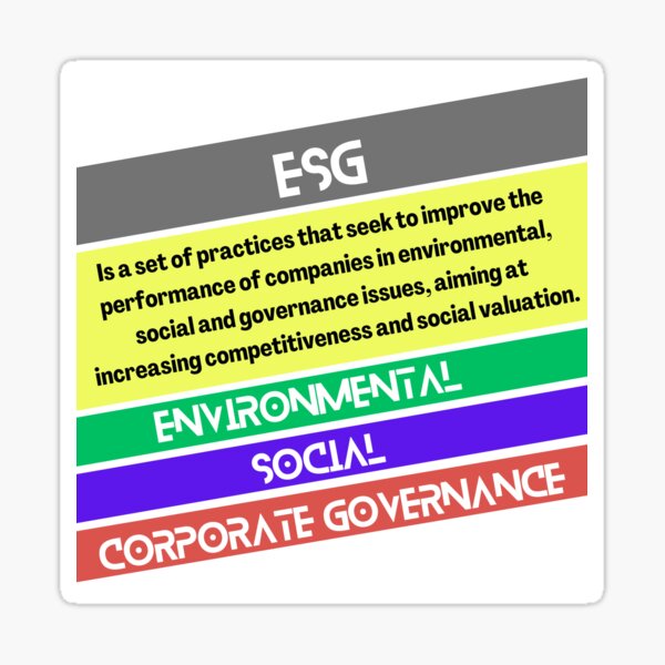 Esg Gifts & Merchandise for Sale | Redbubble