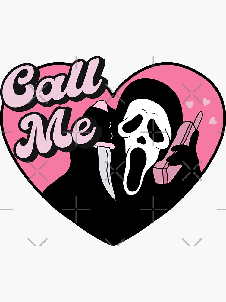 " Scream Ghost horror movie gothic spooky Halloween, pastel goth ...