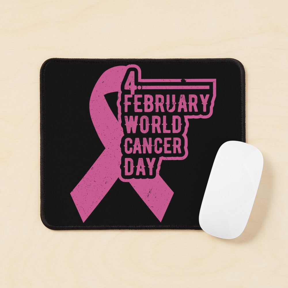 "All Cancer Matters Awareness Day Heartbeat world cancer day tee ...