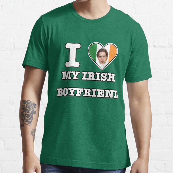 "Cillian Murphy Irish Boyfriend" T-shirt for Sale by vtgsport ...