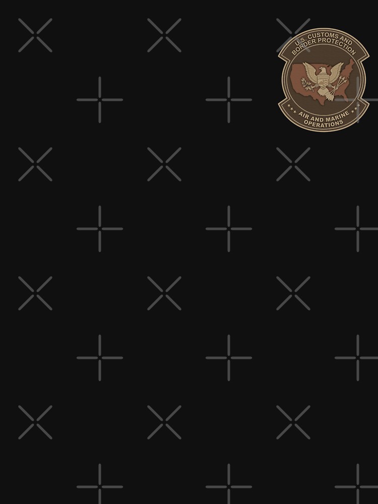 "US CUSTOMS AND BORDER PROTECTION AIR AND MARINE OPERATIONS CBP AMO ...