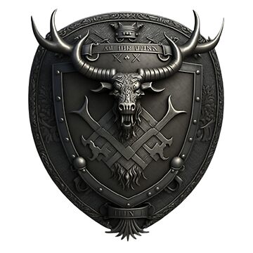 "Vikings logo" Sticker for Sale by Judas54 | Redbubble