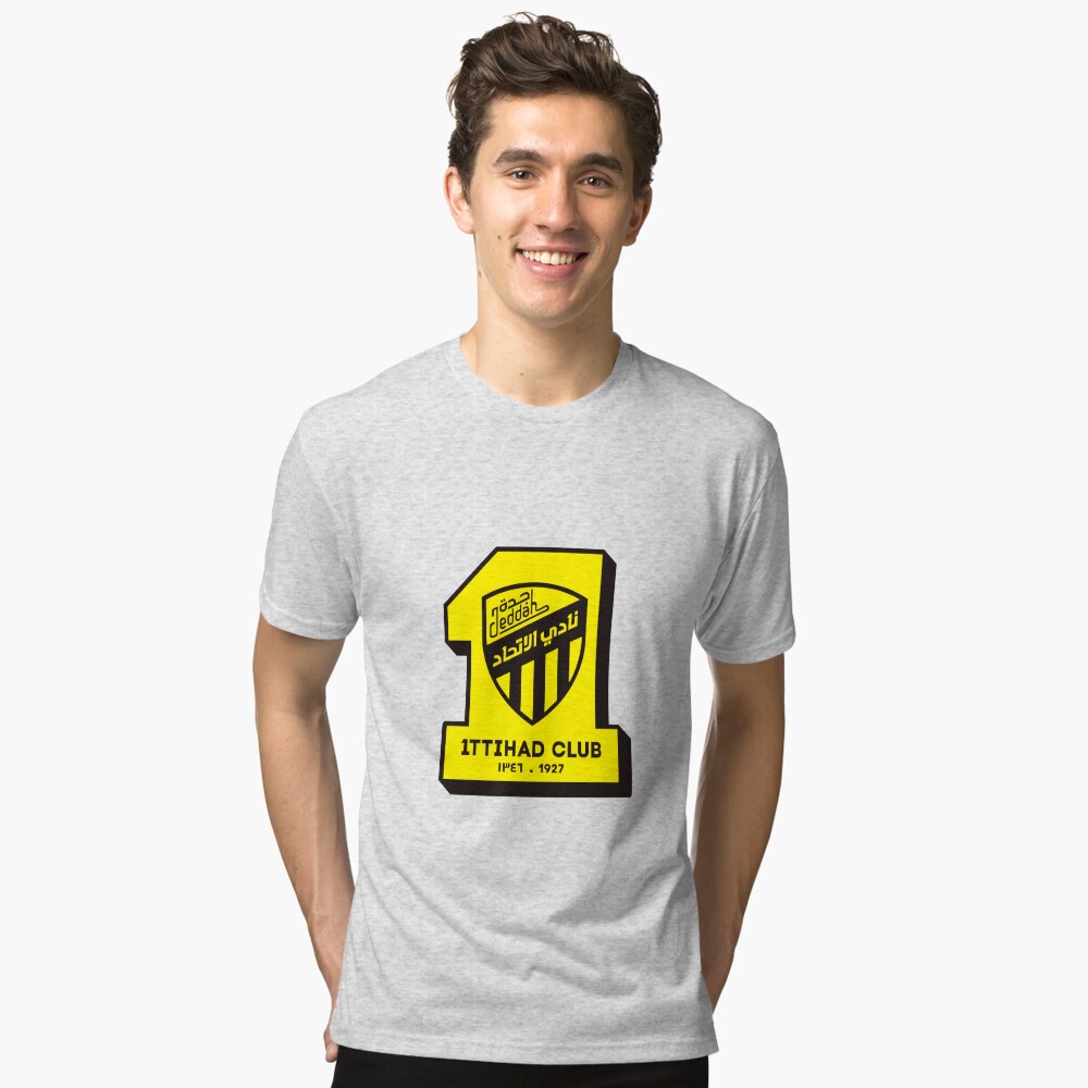 "ITTIHAD CLUB " Sticker for Sale by q7ss80 | Redbubble