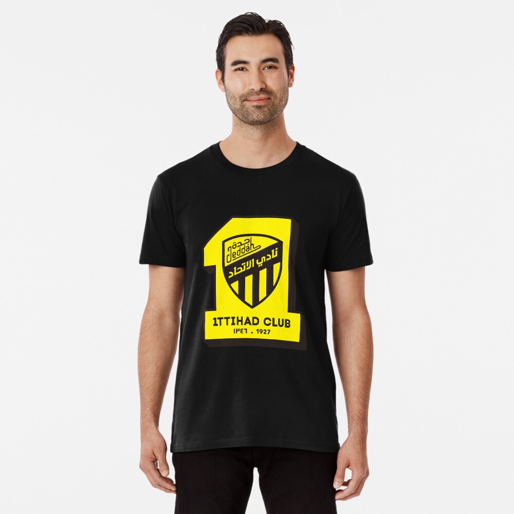 "ITTIHAD CLUB " Sticker for Sale by q7ss80 | Redbubble