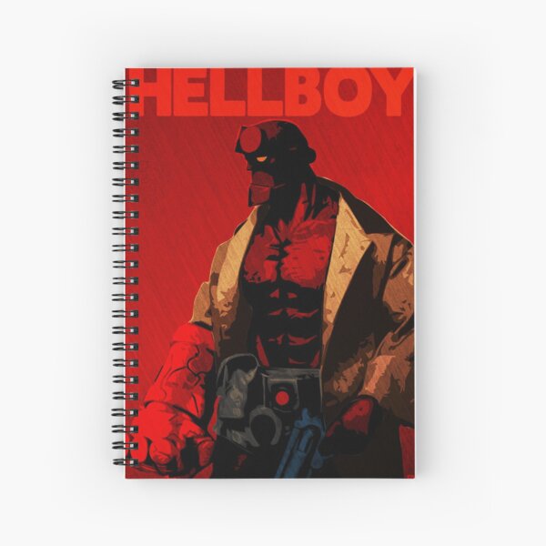 Hellboy Gifts & Merchandise for Sale | Redbubble