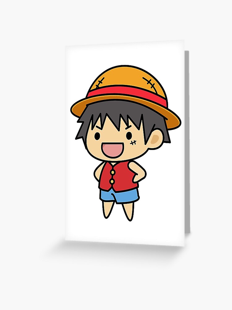 Luffy Pre Time Skip