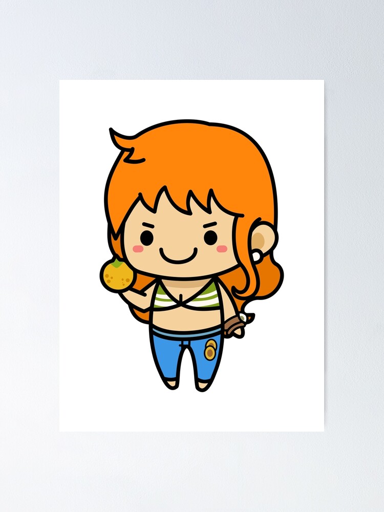 Nami One Piece Time Skip