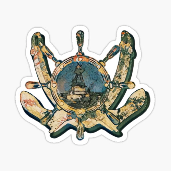 " CE Tug Design 2" Sticker for Sale by Jason Mosley | Redbubble