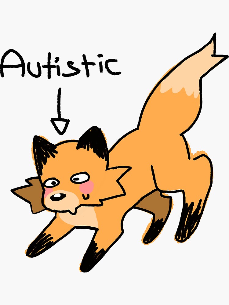 Autistic Fox Memes Upside Down People: Bats And Autism | Center For