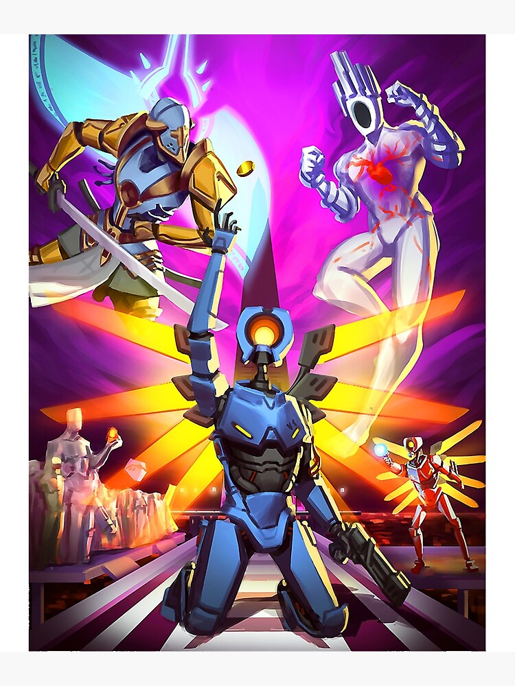 "ultrakill " Poster for Sale by NatureElli | Redbubble