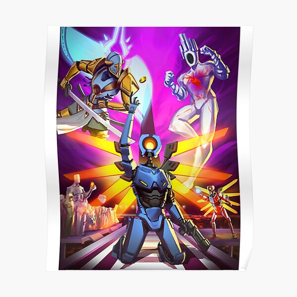 "ultrakill " Poster for Sale by NatureElli | Redbubble