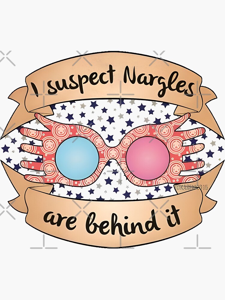 "Suspect line" Sticker for Sale by DamplioPhile | Redbubble