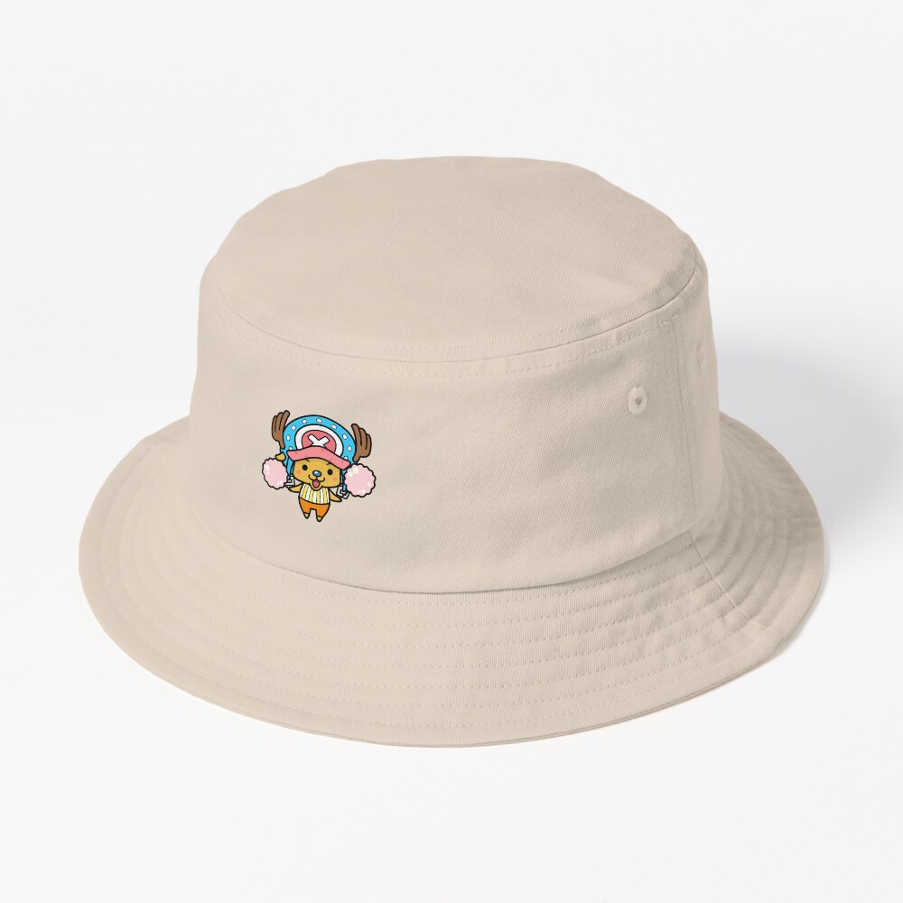 "Tony Tony Chopper chibi One Piece (post time-skip outfit)" Sticker for ...