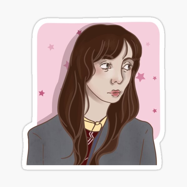 "Tori Spring ~ Netflix Heartstopper" Sticker for Sale by ghostieink ...