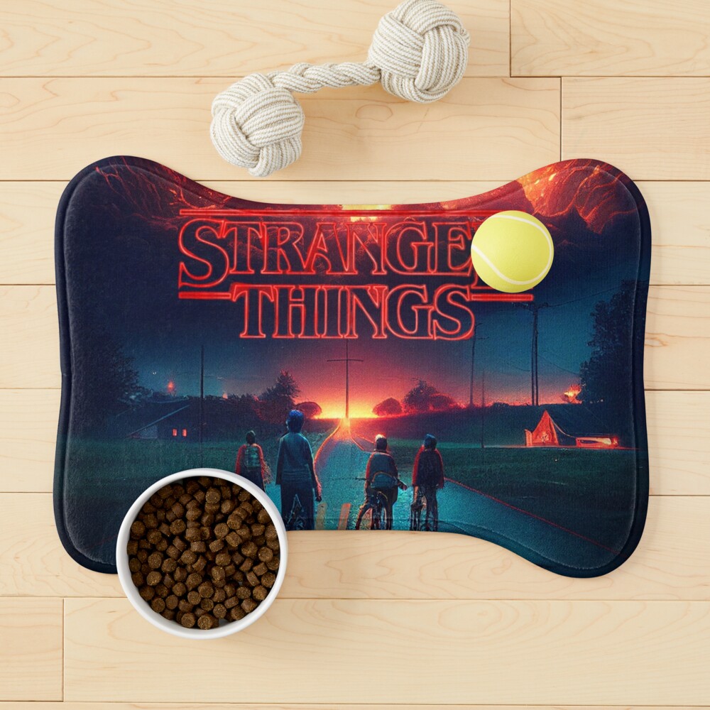 "Epic Stranger Things exclusive Fan Art Design" Poster for Sale by ...