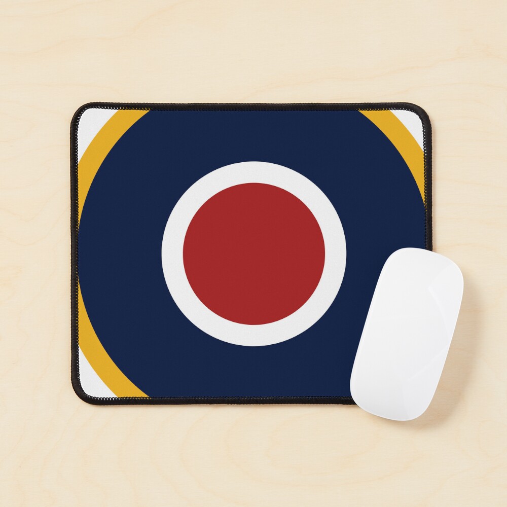 "RAF roundel WW2" Sticker for Sale by charlielloyd | Redbubble