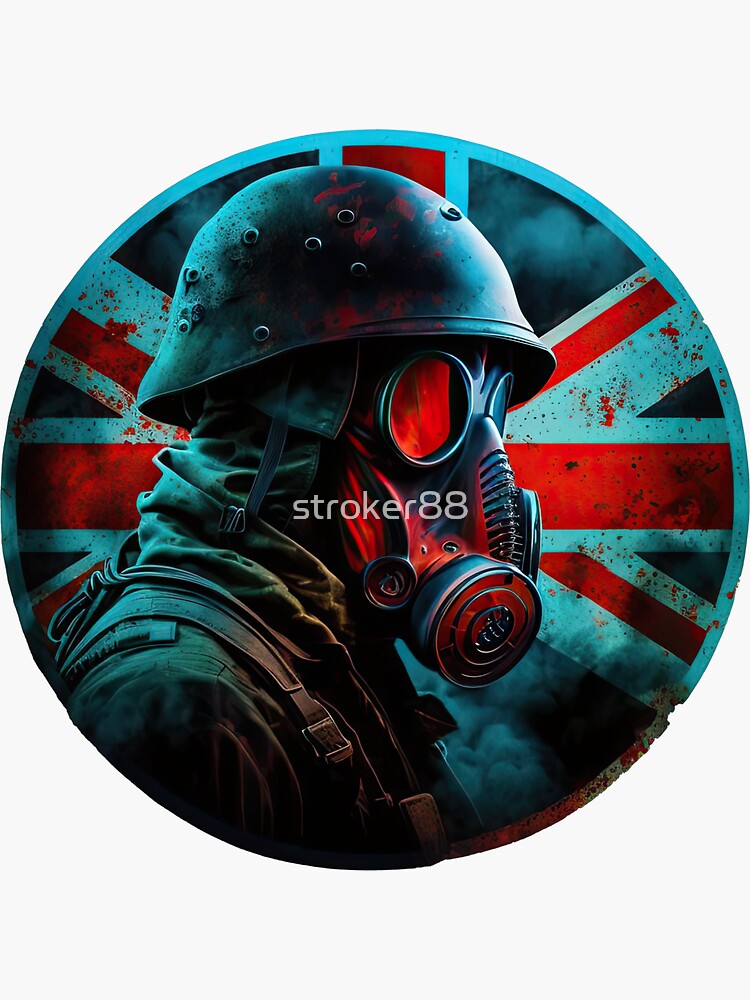"war soldier" Sticker by stroker88 | Redbubble