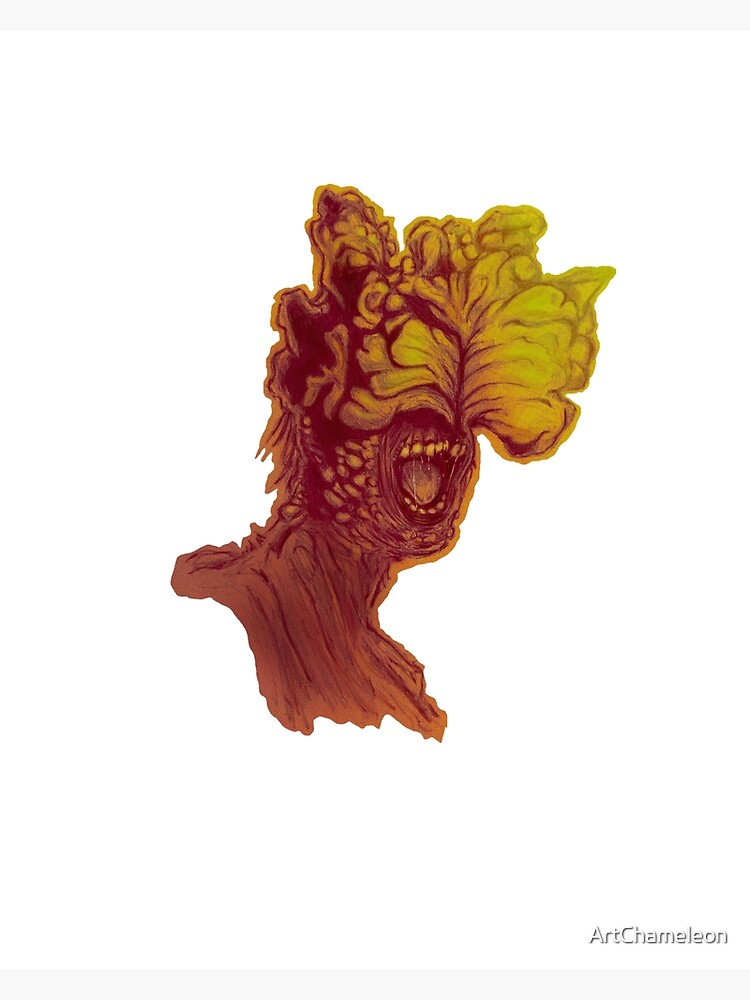 The Last Of Us Clicker Premium Matte Vertical Poster