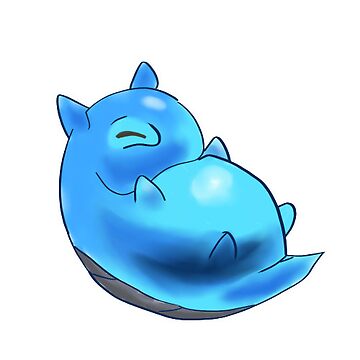 "gekko dizzy" Sticker for Sale by thecowboycarrot | Redbubble