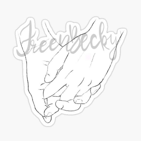 "FreenBecky " Sticker for Sale by Felix1793 | Redbubble