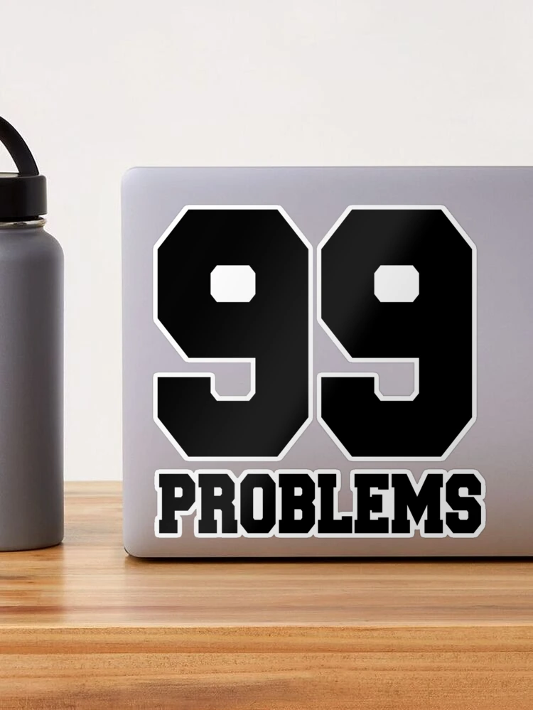 99 Problems Logo