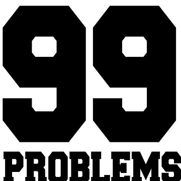 99 Problems Logo