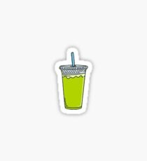Smoothie Stickers | Redbubble