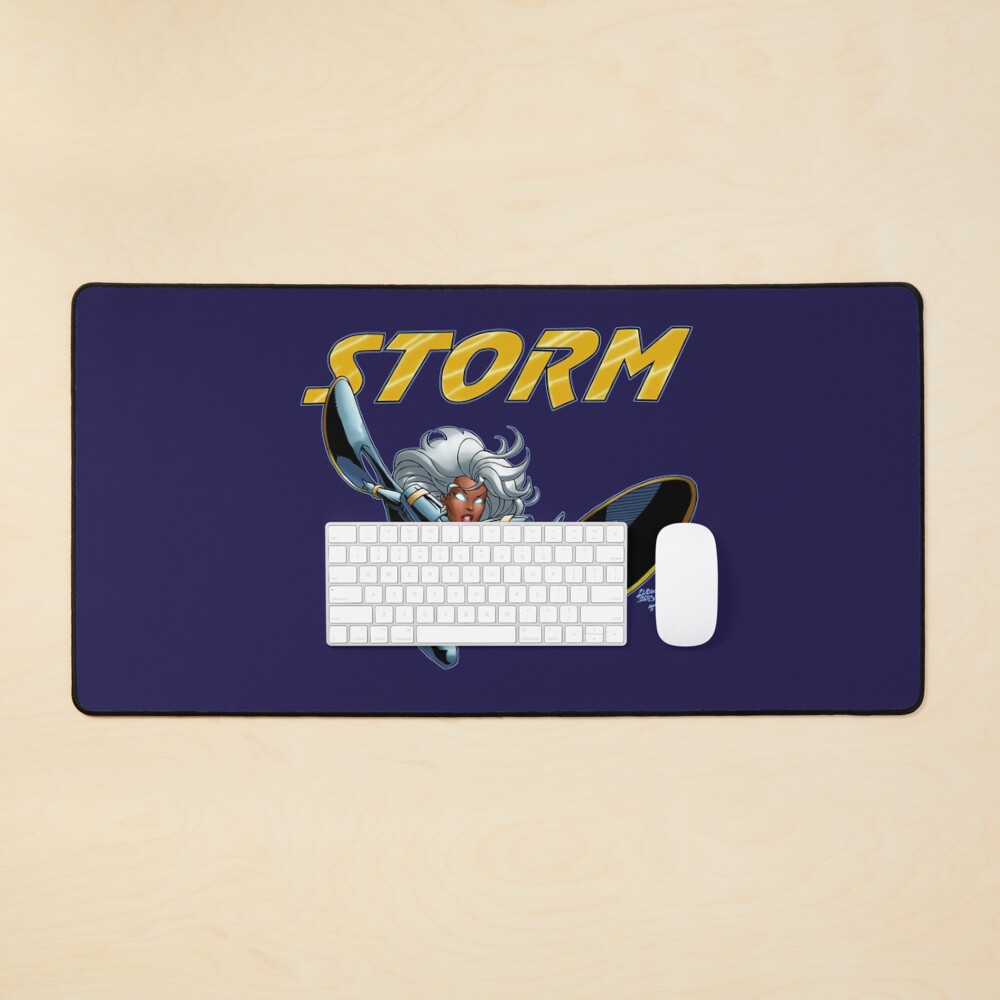 "Thunderstorm Logo" Sticker for Sale by weaponx5203 | Redbubble