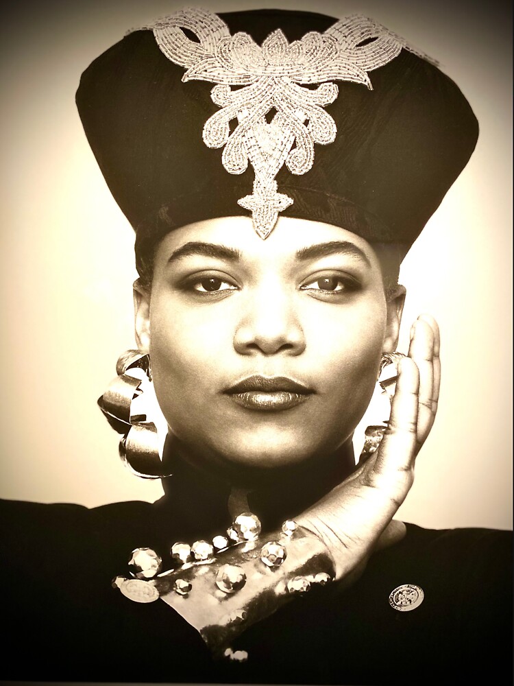 "Hip Hop Collection - Queen Latifah " Lightweight Hoodie for Sale by ...