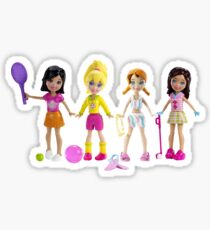 Polly Pocket: Stickers | Redbubble