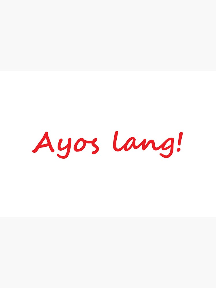 Selos Tagalog Quotes