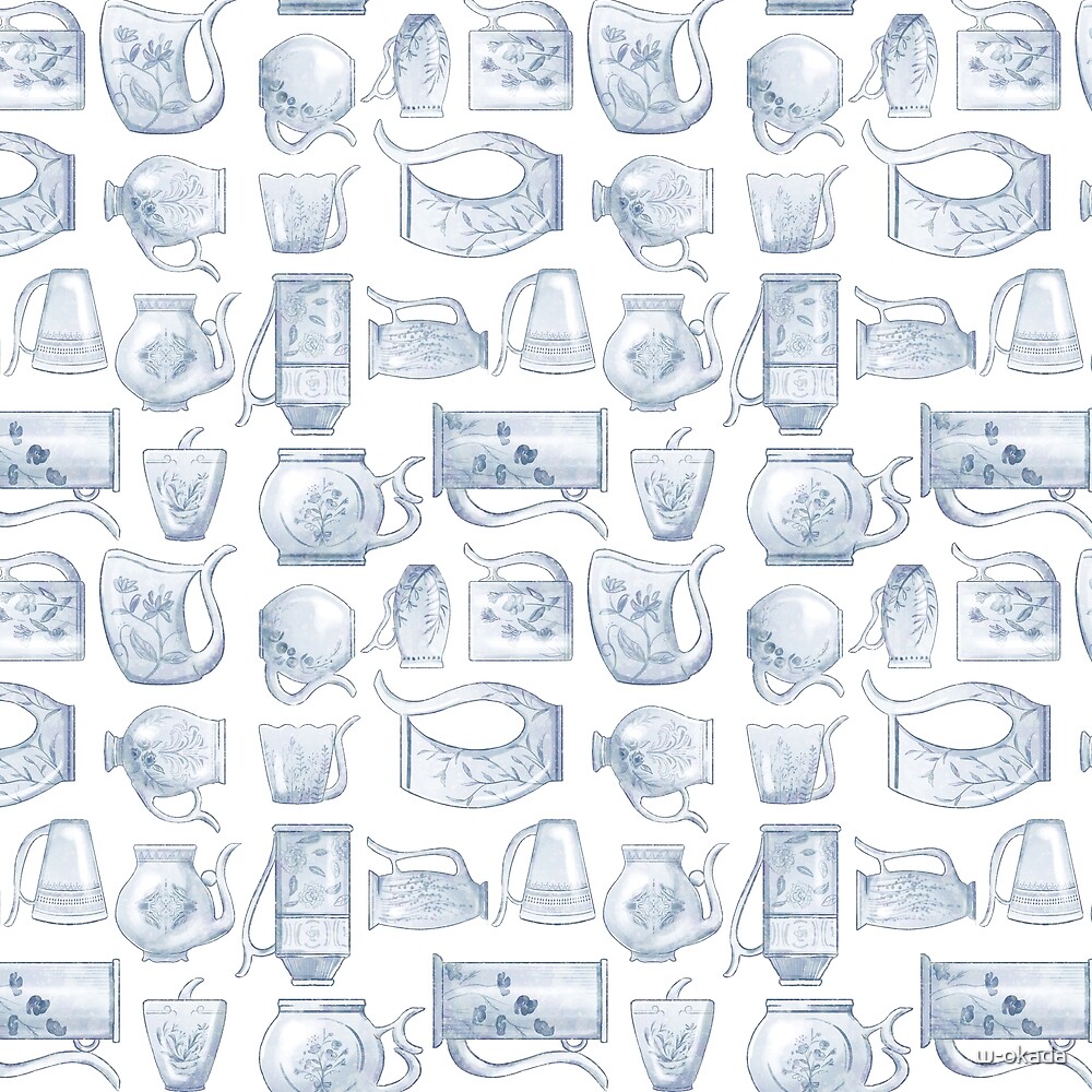 "Spa Drinking Cups" by w-okada | Redbubble