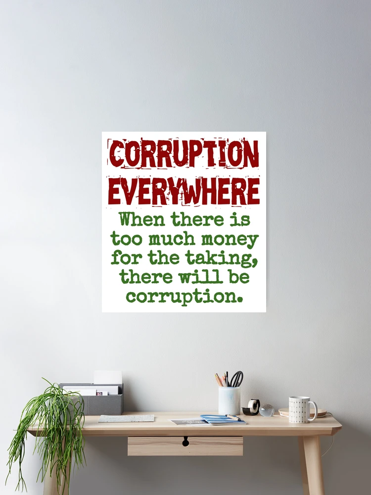Money Corruption Quotes Bharathi ARASU ScienceMyBreath On X: