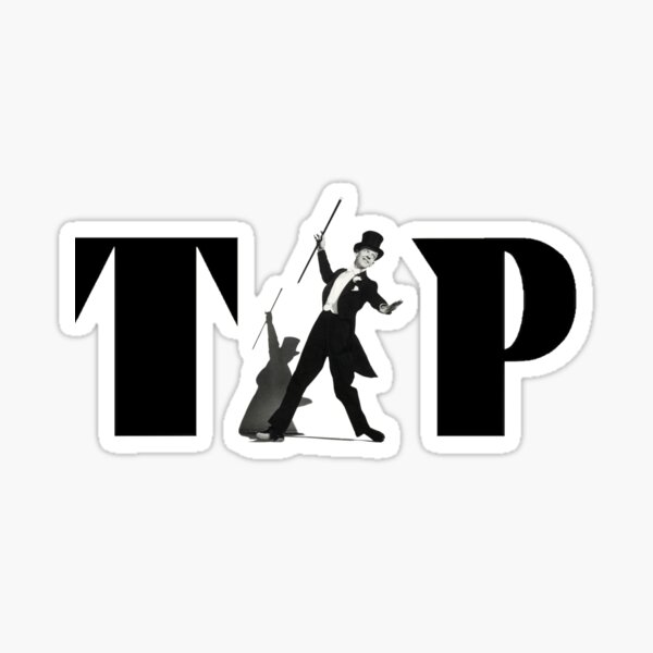 Tap Dance Stickers | Redbubble