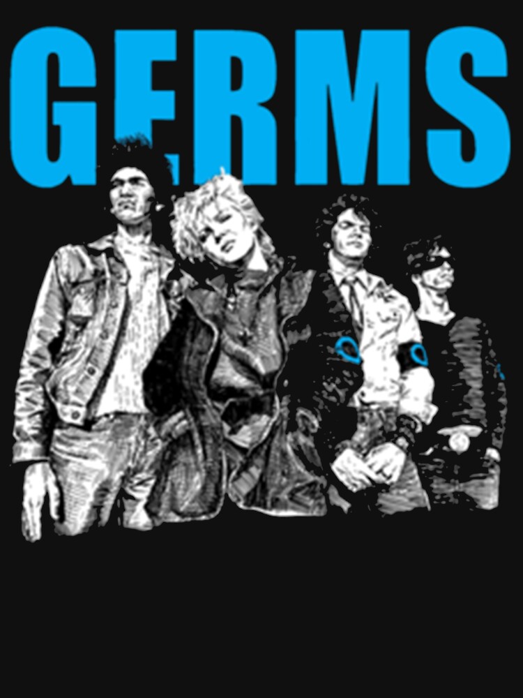"Germs" Essential T-Shirt for Sale by hortenwillde | Redbubble