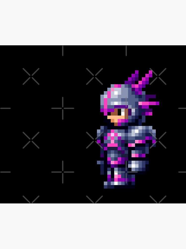 Terraria Shadow Armor