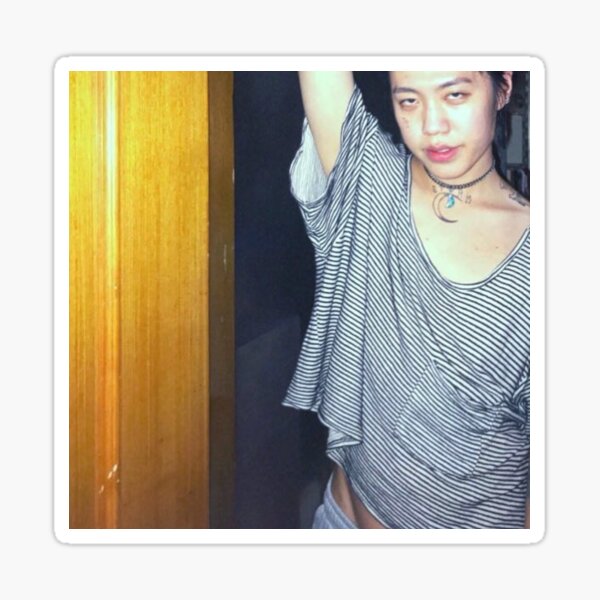 "Bloo lq" Sticker for Sale by yelowsmobmerch | Redbubble