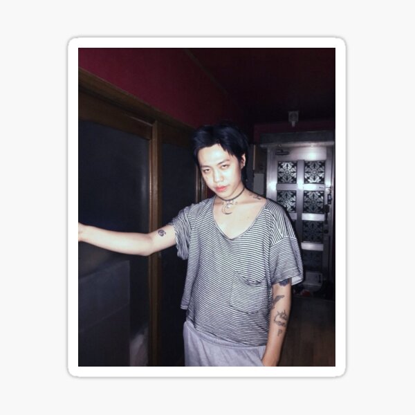 "Bloo lq" Sticker for Sale by yelowsmobmerch | Redbubble