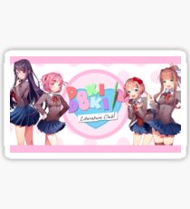 Doki Literature Club: Gifts & Merchandise | Redbubble