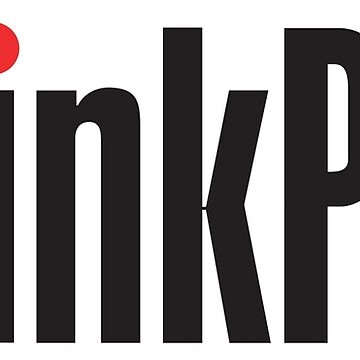 "Thinkpad Logo" Photographic Print for Sale by Aleph12 | Redbubble