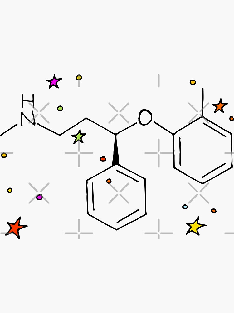 "Atomoxetine (Strattera, Axetra, Axepta, Attera, Tomoxetin, Attentin ...
