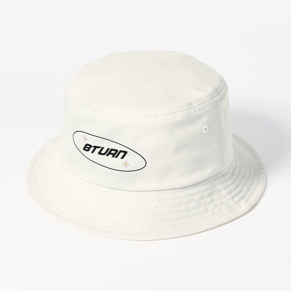 "8turn logo " Sticker for Sale by Bubbleshop16 | Redbubble