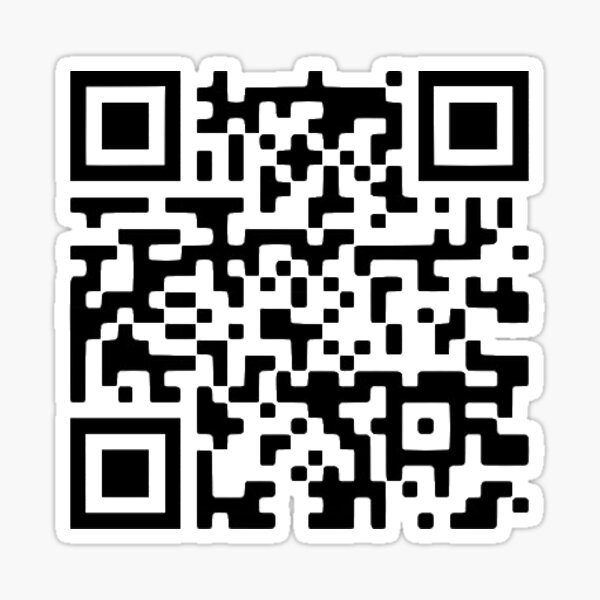 Bill Nye The Sciene Guy Qr Code Memes Sticker By Qrcodememer