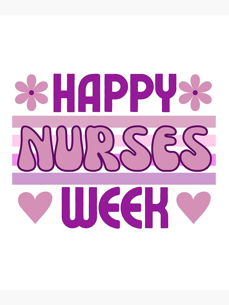 Happy Nurses Week Clip Art