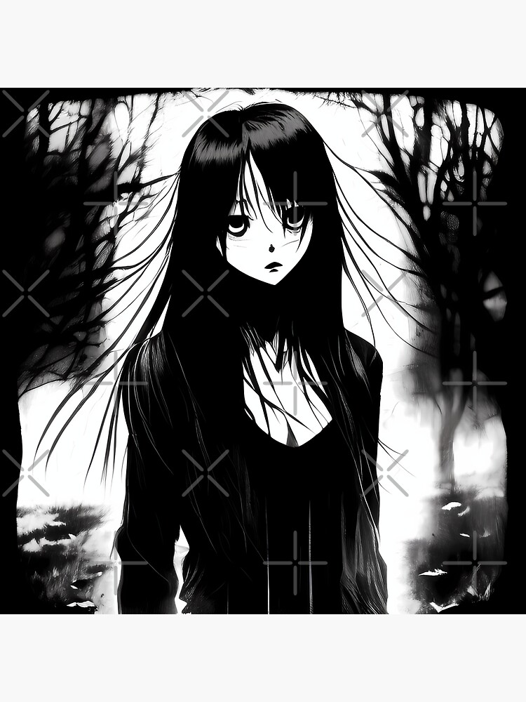 "Sadako" Sticker for Sale by toyjesus | Redbubble