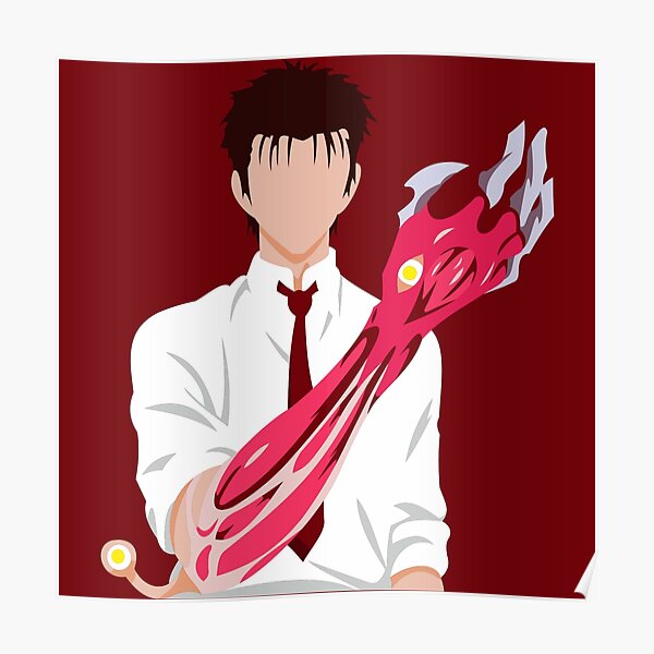 Parasyte Posters | Redbubble